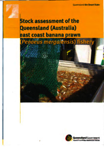 Stock assessment of the Queensland (Australia) east coast banana prawn ...